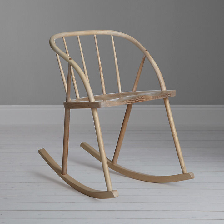 Katie Walker :: Eliza rocking chair